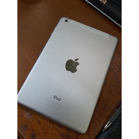 Jual Ipad Mini Gb Second Shopee Indonesia