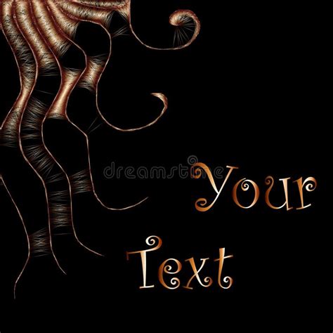 Business Template Abstract Wicker Structure Vector Illustration