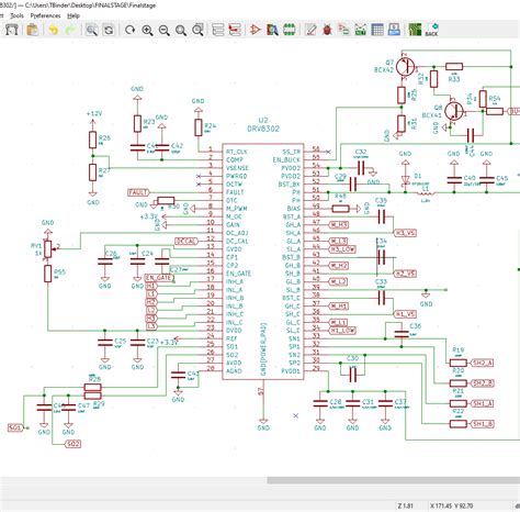 Drv8302 Wrong Current Measurement Motor Drivers Forum Motor Drivers Ti E2e Support Forums