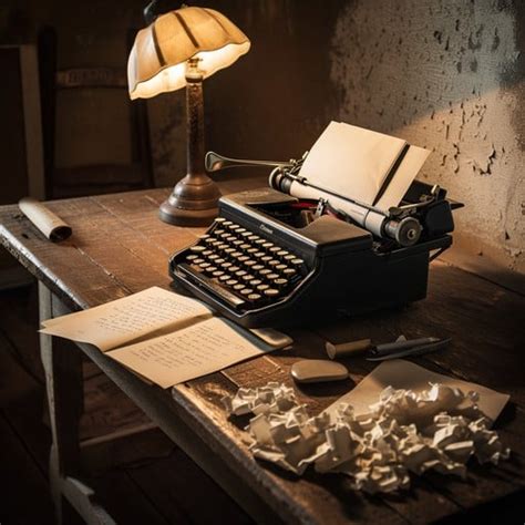 Free Vintage Writing Process Image Download At Stockcake