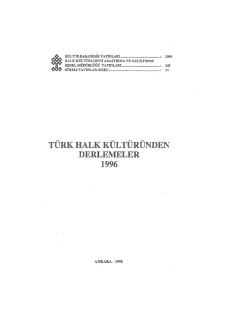 Pdf Abdal Hasan Ve Abdal Hasan TÜrbesİyle İlgİlİ İnanÇ Ve Uygulamalar