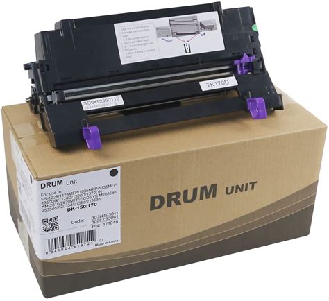 Фотобарабан (Drum-Unit) Cet CET471048 (302H493011/DK-150/DK-170) для ...