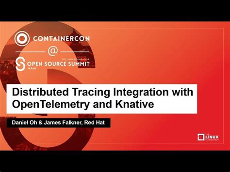Free Video Distributed Tracing Integration With Opentelemetry And