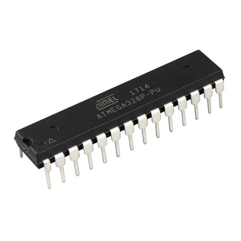 Dip 28 Atmega168a Pu By Atmel Atmega 20mhz Mcu 8bit Business Industry And Science Microprocessors