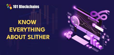 101 blockchains on linkedin slither staticanalyzer smartcontracts