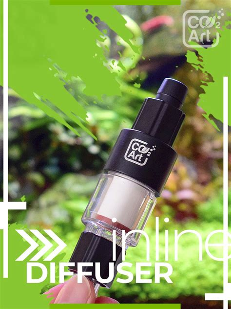 How To Distribute Co2 Optimally Diffuser Co2