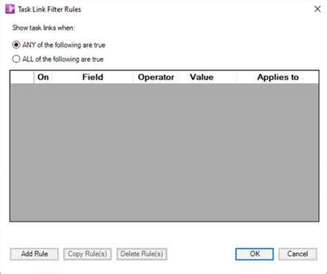 Data Driven Task Links For Onepager Pro For Version 70 Onepager