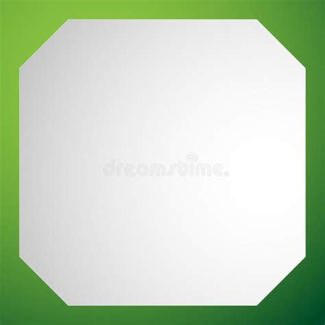 Colorful Blank Empty Tag Label Button Banner Shape Element Stock