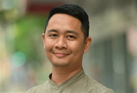 Luqman Janji Lepas Jawatan Dalam Muda Jika Hilang Deposit Utusan Malaysia