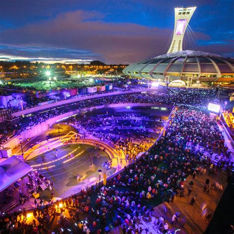 LÉté à Losm 2025 Orchestre Symphonique De Montréal