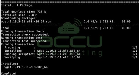 How To Install Virtualmin On AlmaLinux AccuWebHosting