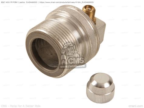 Bolt Assy Fr Fork For Honda Order At Cmsnl