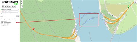 Problem With Ferry On Own Serwer Open Source Routing Engine