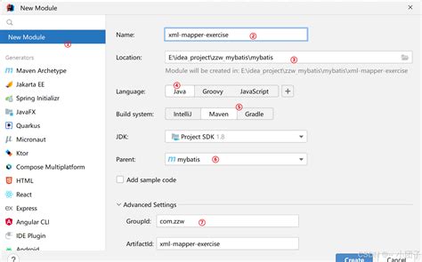 mybatis系列三 xxxmapper xml sql映射文件 xml sql映射文件 csdn博客