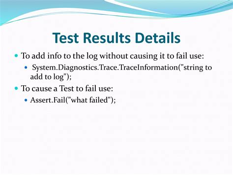 Coded Ui Lesson 9 Test Windows Ppt