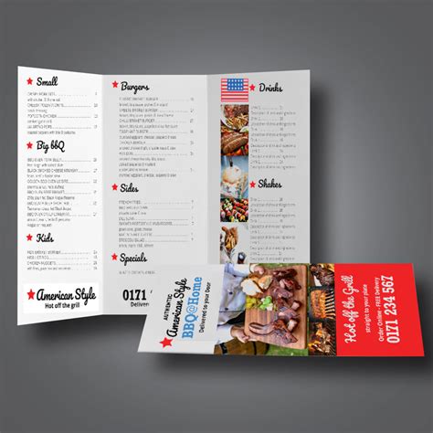 6pp Dl Brochure Wedoprint