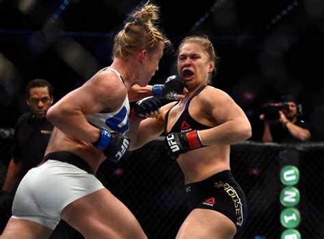 Naked Ronda Rousey Shows How Far Shes Come New York Post