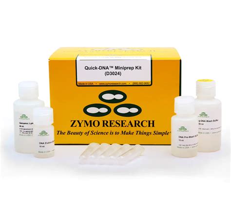 Zymobiomics Dna Rna Miniprep Kit Biomedic Jsc Reliable Value