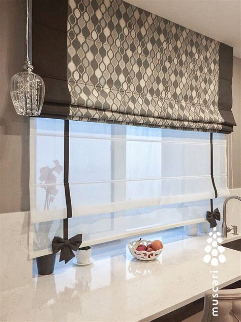 Красивые римские шторы в спальню (73 фото) - красивые картинки и HD фото