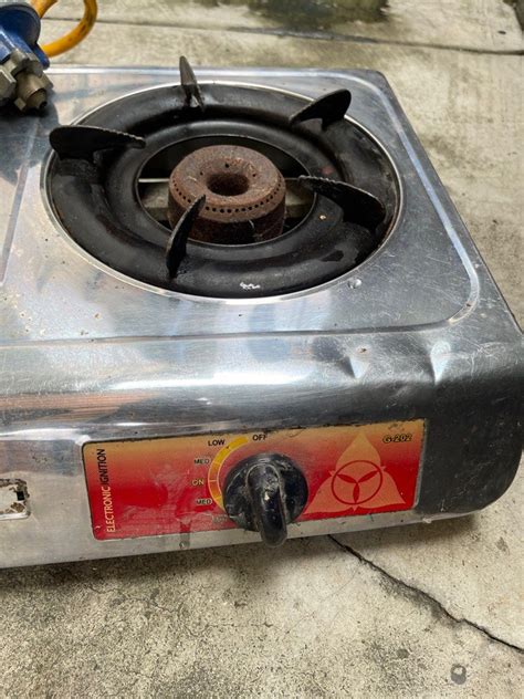 Solane Gas Tank Gas Stove On Carousell
