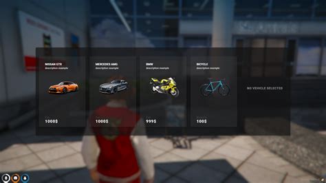 Qbcore New Rental System For Fivem Game Servers Fivem Scripts Store