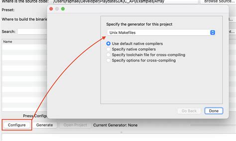 building mixed c lua projects on multiple platforms windows mac