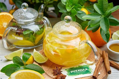 Чай с лаймом – его польза и рецепты с добавками
