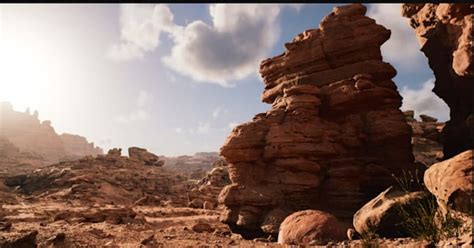 design unreal engine environments levels and worlds by t demo fiverr