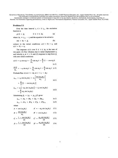 Solution Chapter 5 Pdf