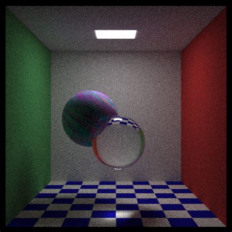 GitHub Qingqing R Raytracing Renderer