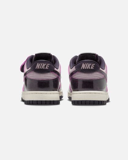 Nike Womens Dunk Low Panda Universe Pack Lt Violet Ore Lt Magenta S Culture Kings