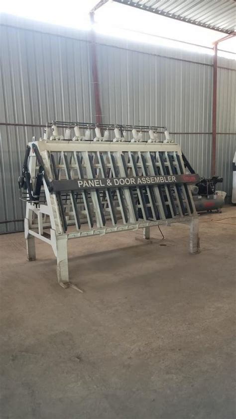 Panel And Door Assembler Panel Cum Door Assembler Manufacturer From