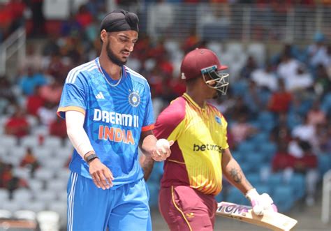 “we Were Confident Of Winning With The Playing Xi We Fielded” Arshdeep Singh On Indias Long