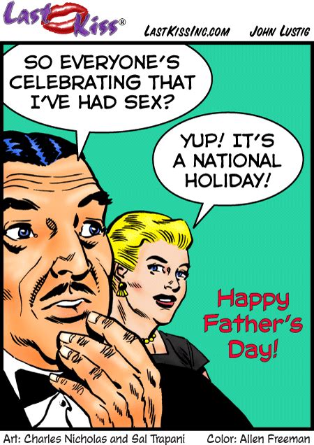 National Ive Had Sex Day Last Kiss