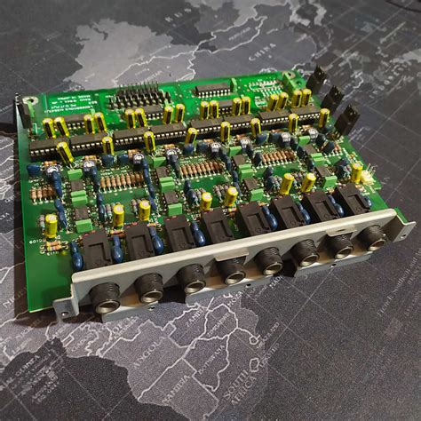 AKAI PCM P Channel Output Board For Reverb