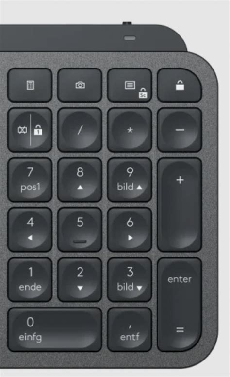Logitech Mx Keys Review The Review Power