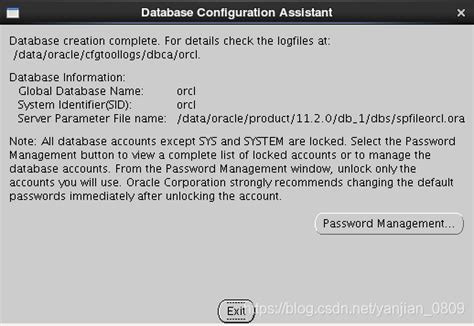 Linux下oracle安装完成后配置及使用oracle 安装完 Netca Dbca 怎么调用 Csdn博客