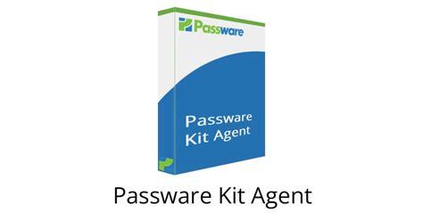 Passware Kit Agent Distributed Password Recovery