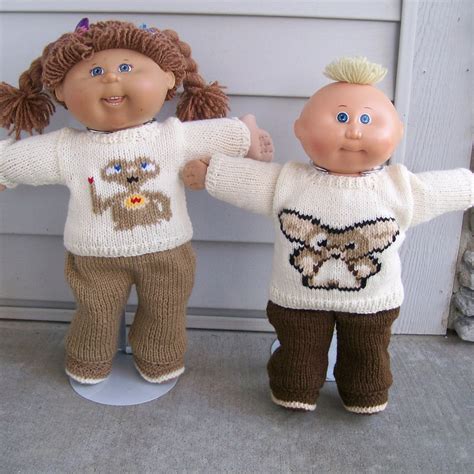 Cabbage Patch Hat Etsy