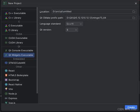 Clion 配置 Qt 开发环境clion安装qt Csdn博客