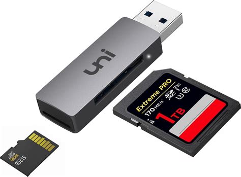 Sd Card Reader Usb 30 Sd Card Adapter High Speed Micro Sd Memory Card