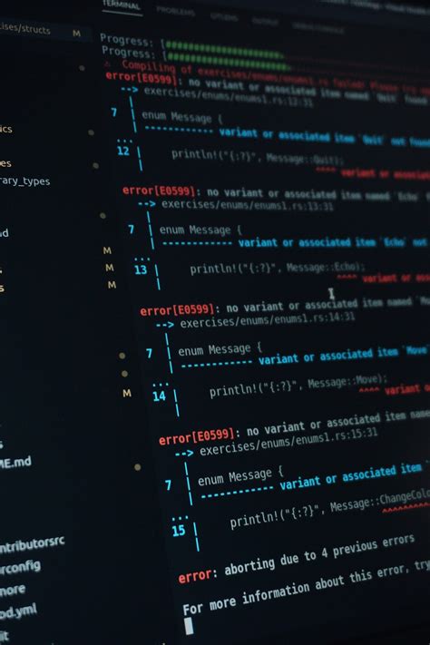 Moving From C To Rust A Step By Step Transition By Ava Thompson Medium