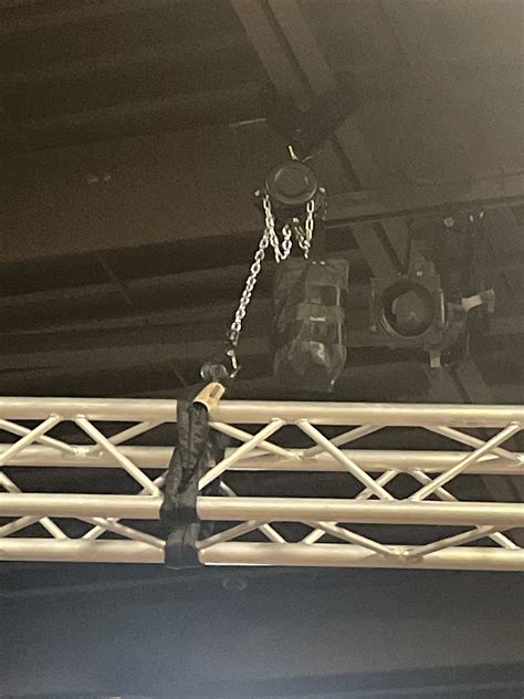 Rigging Safety Help What S Wrong ControlBooth