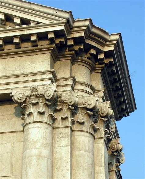 Architectural Composite Order