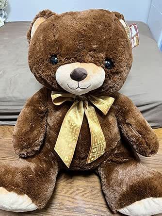 Jp くま ぬいぐるみ My Cute Bear Super Jumbo おもちゃ