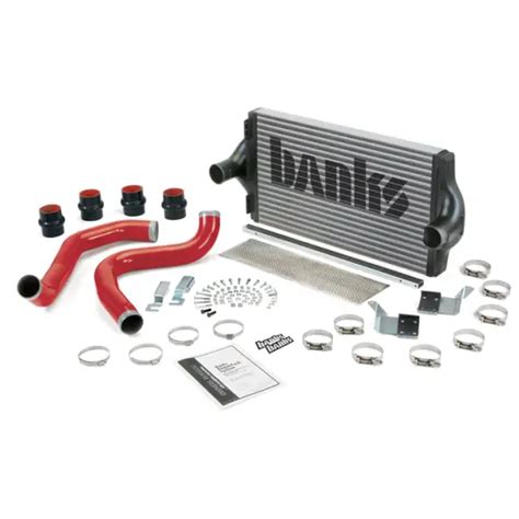 7 3 Powerstroke Banks Power Performance Intercooler Upgrade 1999 5 2003