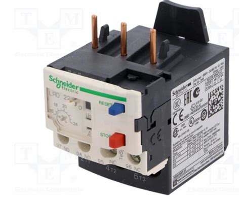 Lrd14 Schneider Overload Relay At ₹ 699 Schneider Thermal Overload