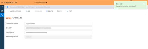 How To Export Data From Criteo Ads Electrikai