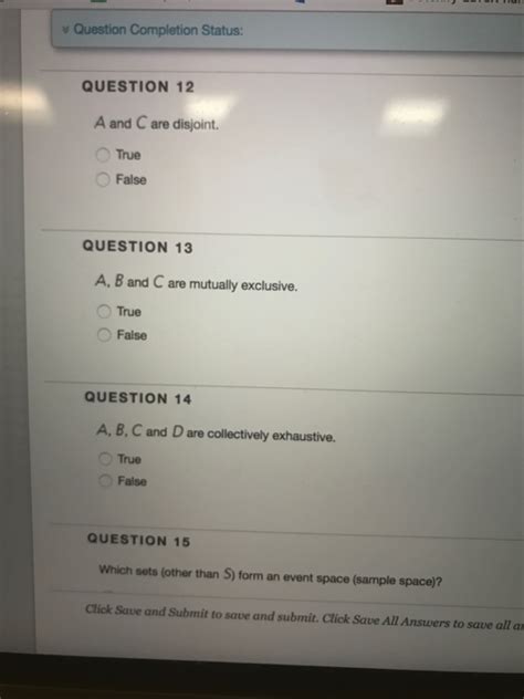 solved question 1 use the following set definitions for