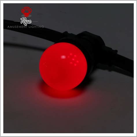 LED Festoon Lamps W E B Rue Amusement Lighting